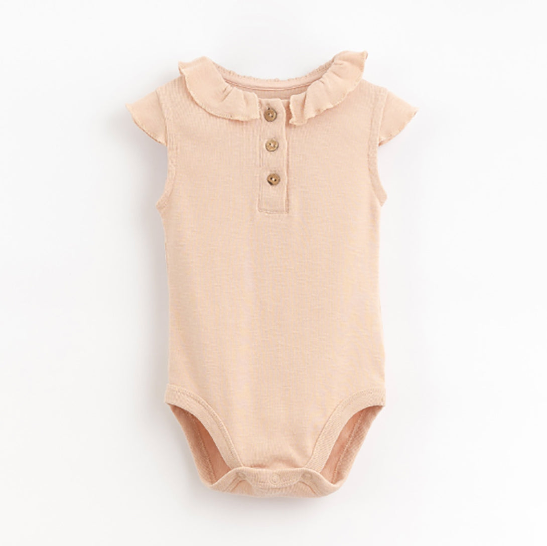 【PLAY UP】【60％OFF】Body with collar 襟付きボディ 12m,18m | Coucoubebe/ククベベ